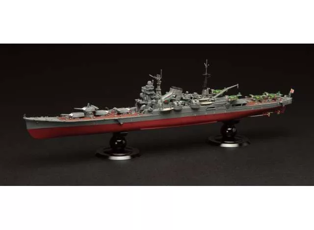 Fujimi - 1/700 IJN Aircraft Carrier Kaga Three Flight Deck V