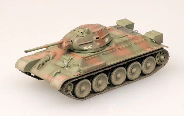 Trumpeter Easy Model - T-34/76 1942 South Russia - Hobby che